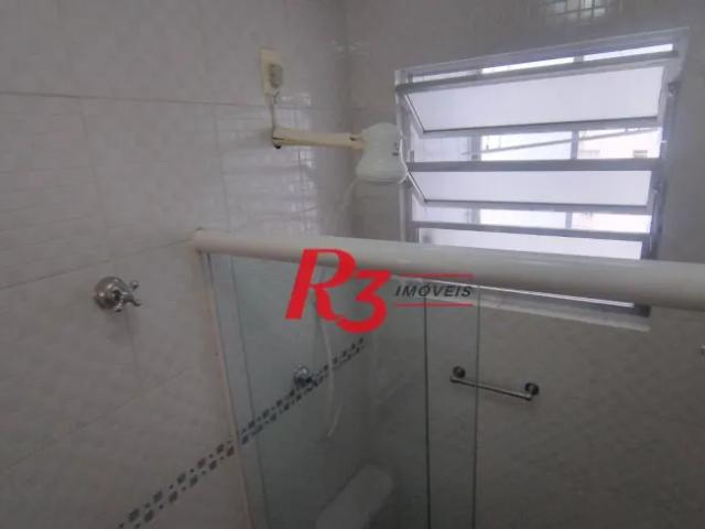 Apartamento com 2 dormitórios à venda, 110 m² por R$ 700.000,00 José Menino Santos/SP