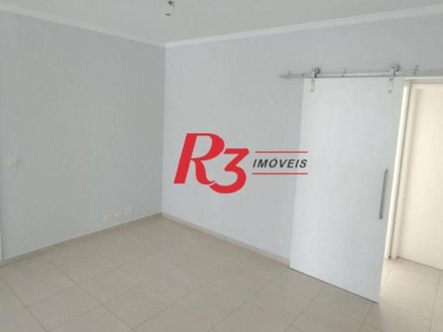 Apartamento com 2 dormitórios à venda, 110 m² por R$ 700.000,00 José Menino Santos/SP