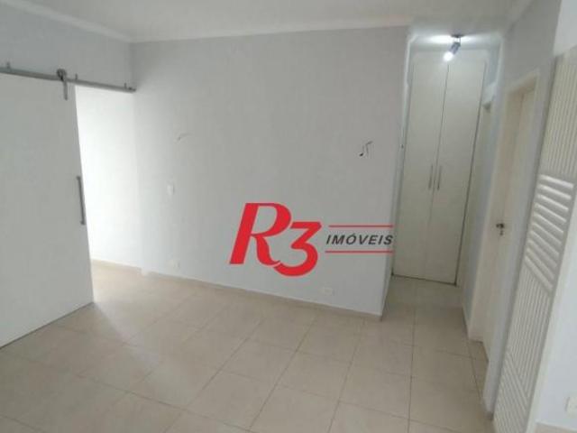Apartamento com 2 dormitórios à venda, 110 m² por R$ 700.000,00 José Menino Santos/SP