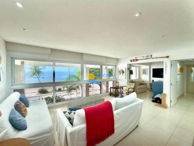 Apartamento próximo à praia com vista — Astúrias — Guarujá