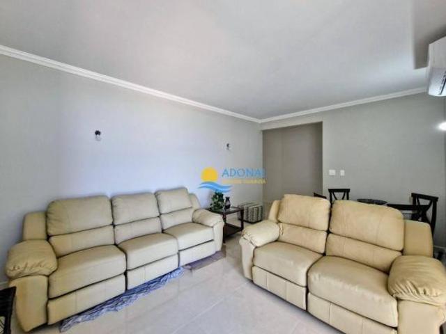 Apartamento com 2 dormitórios à venda, 110 m² por R$ 800.000,00 Pitangueiras Guarujá/SP