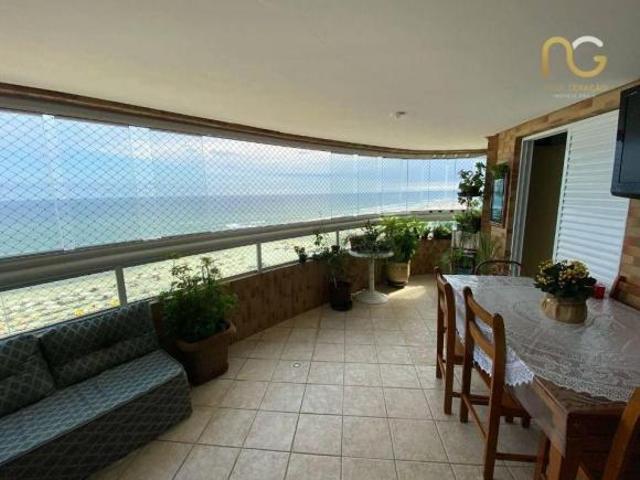 Apartamento com 2 dormitórios à venda, 110 m² por R$ 950.000,00 Ocian Praia Grande/SP