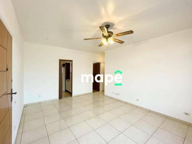 Apartamento com 2 dormitórios à venda, 110 m² por R$ 955.000,00 Aparecida Santos/SP