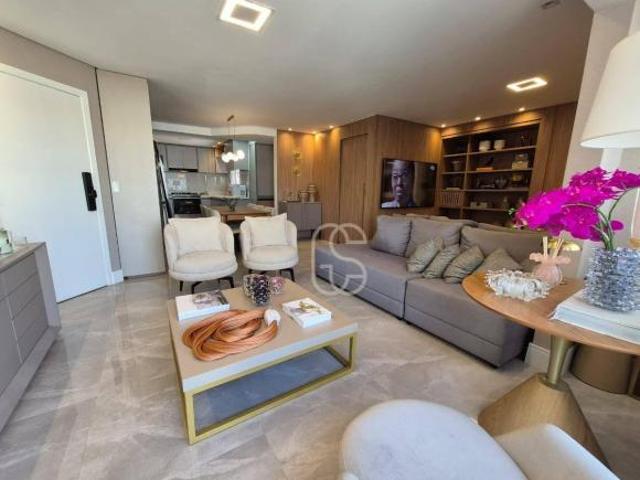 Apartamento com 3 dormitórios à venda, 110 m² por R$ 980.000,00 Jardim Barbosa Guarulhos/SP