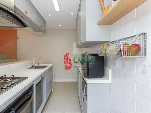 Apartamento com 2 dormitórios à venda, 110 m² Vila Bela Vista Zona Sul São Paulo Cobertura d