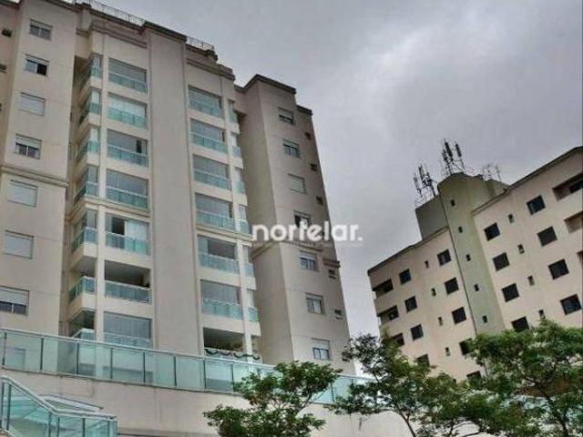 Apartamento com 2 dormitórios à venda, 110 m² Vila Guaca São Paulo/SP.