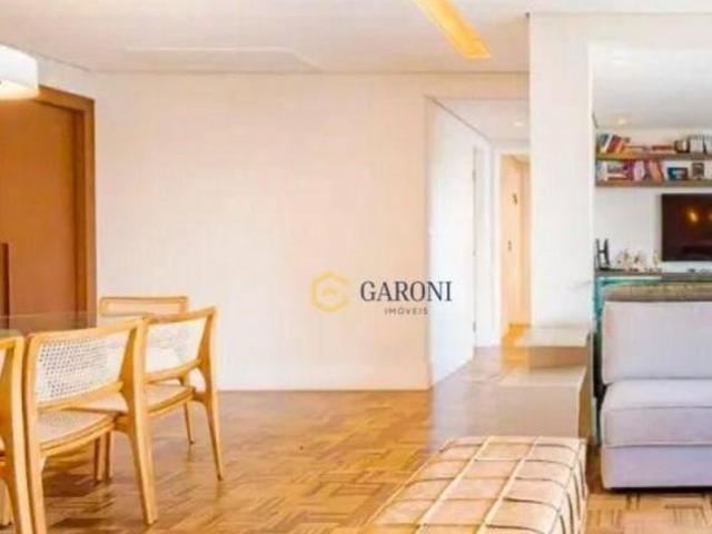 Apartamento com 2 dormitórios à venda, 111 m² Higienópolis São Paulo/SP