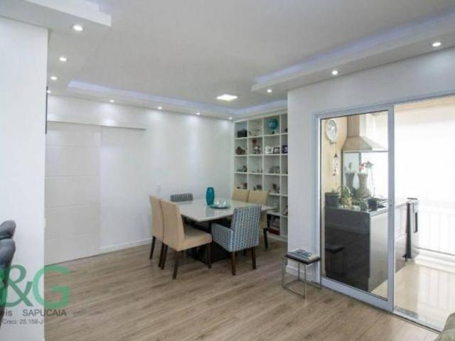 Apartamento à venda, 111 m² por R$ 1.200.000,00 Vila Genioli São Paulo/SP