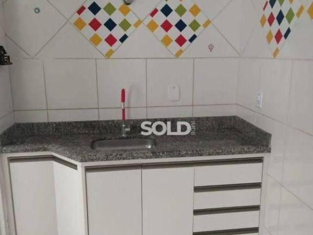 Apartamento com 2 dormitórios à venda, 111 m² por R$ 280.000,00 Jardim Brasil Franca/SP