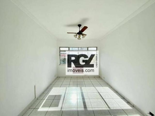 Apartamento com 2 dormitórios à venda, 111 m² por R$ 695.000,00 Ponta da Praia Santos/SP