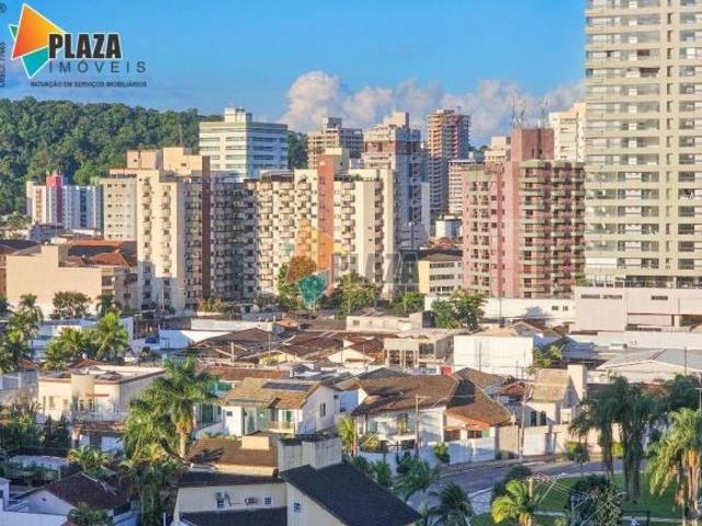 Apartamento com 2 dormitórios à venda, 111 m² por R$ 749.900,00 Canto do Forte