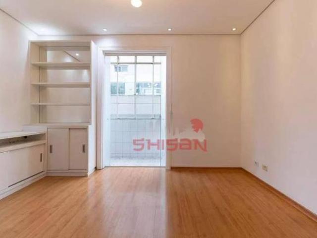Apartamento com 2 dormitórios à venda, 111 m² por R$ 850.000,00 Aclimação São Paulo/SP