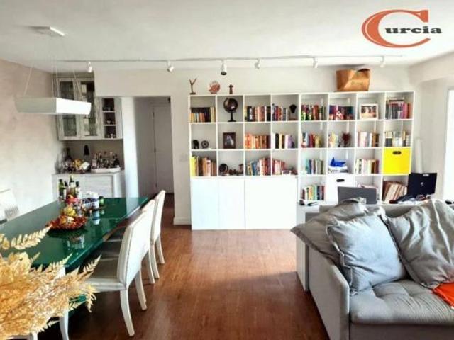 Apartamento com 2 dormitórios à venda, 111 m² por R$ 860.000,00 Saúde São Paulo/SP