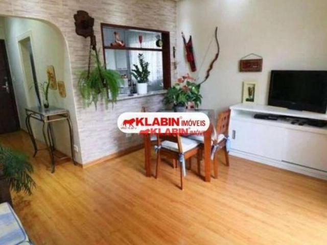 Apartamento com 2 dormitórios à venda, 111 m² por R$ 950.000,00 Aclimação São Paulo/SP