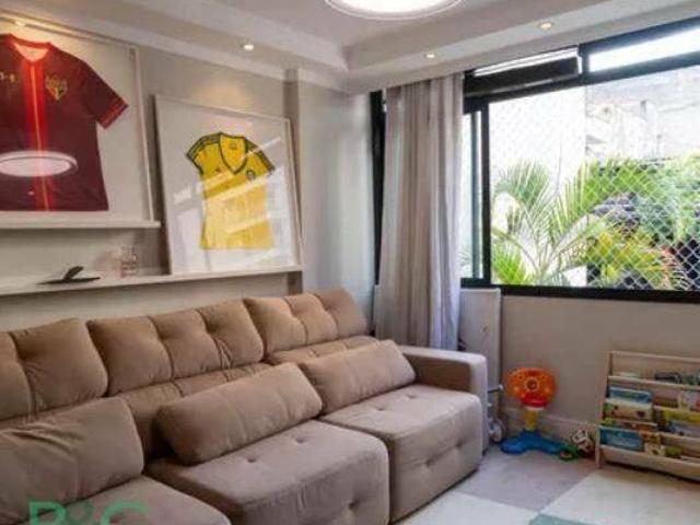 Apartamento à venda, 112 m² por R$ 1.154.000,00 Perdizes São Paulo/SP