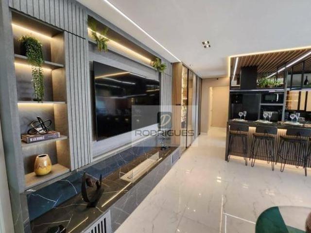 Apartamento com 2 dormitórios à venda, 112 m² por R$ 1.250.000,00 Campestre Santo André/SP