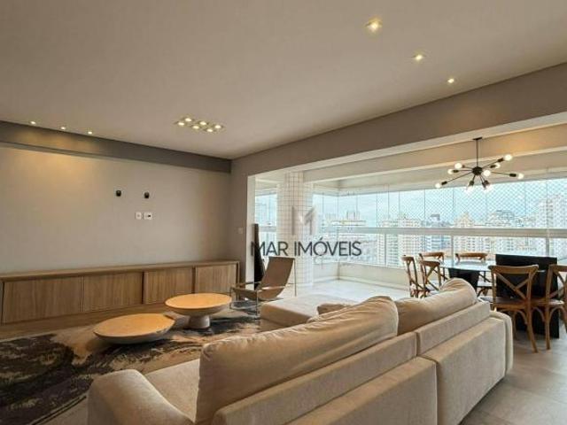 Apartamento com 2 dormitórios à venda, 112 m² por R$ 1.300.000,00 Praia das Astúrias Guarujá/SP