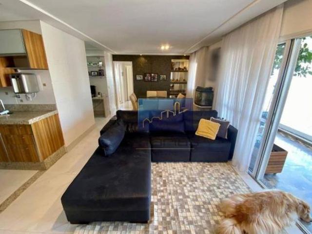 Apartamento com 2 dormitórios à venda, 112 m² por R$ 1.395.000,00 Vila Carrão São Paulo/SP