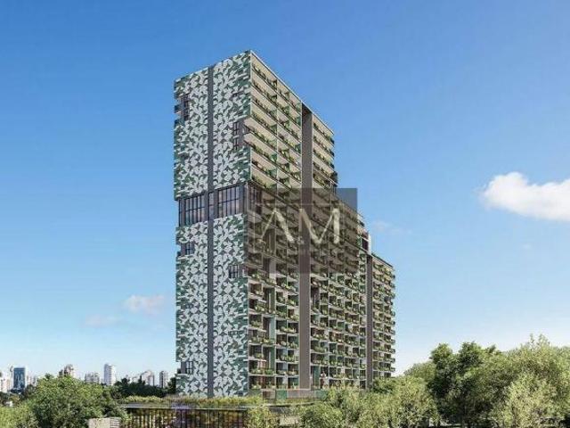 Apartamento com 2 dormitórios à venda, 112 m² por R$ 1.543.600 Rua Antônio Alv