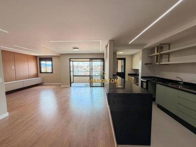 Apartamento com 2 dormitórios à venda, 112 m² por R$ 1.799.000 Portal do Paraíso II Jundiaí/SP