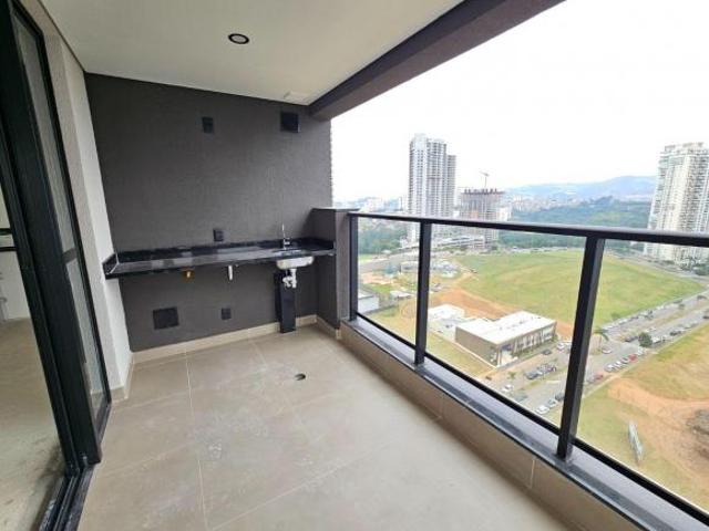 Apartamento com 2 dormitórios à venda, 112 m² por R$ 1.800.000,00 Alphaville Empresarial Barueri
