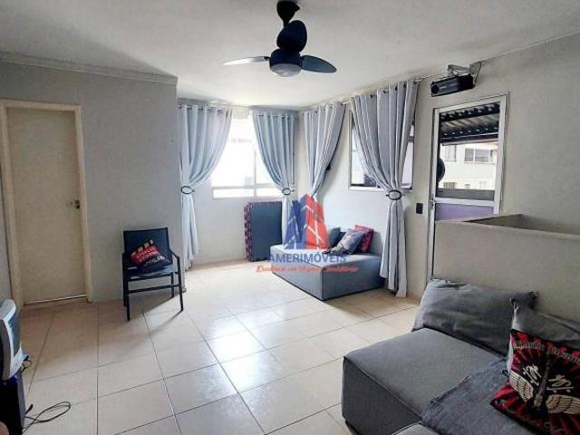 Apartamento com 2 dormitórios à venda, 112 m² por R$ 310.000,00 Vila Belvedere Americana/SP