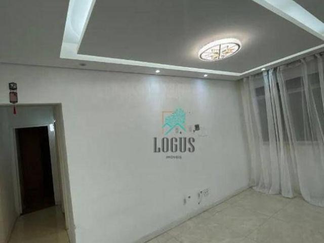 Apartamento com 2 dormitórios à venda, 112 m² por R$ 480.000,00 Nova Petrópolis São Bernardo do