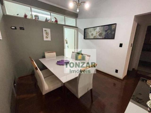 Apartamento com 2 dormitórios à venda, 112 m² por R$ 550.000,00 Cambuí Campinas/SP