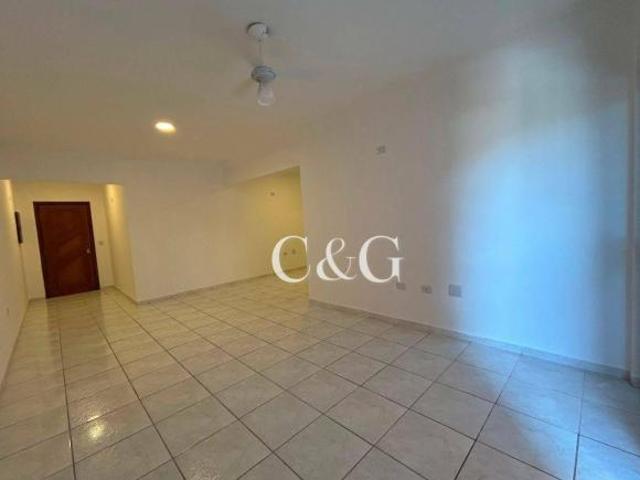 Apartamento com 2 dormitórios à venda, 112 m² por R$ 560.000,00 Canto do Forte Praia Grande/SP