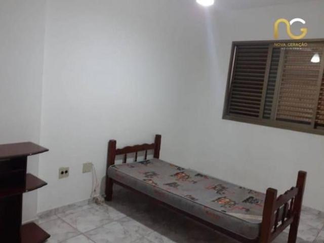 Apartamento com 2 dormitórios à venda, 112 m² por R$ 580.000 Caiçara Praia Grande/SP