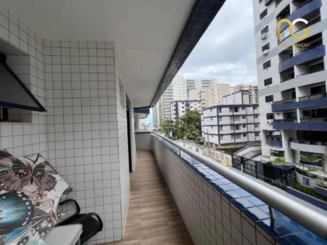 Apartamento à venda, 112 m² por R$ 799.000,00 Canto do Forte Praia Grande/SP