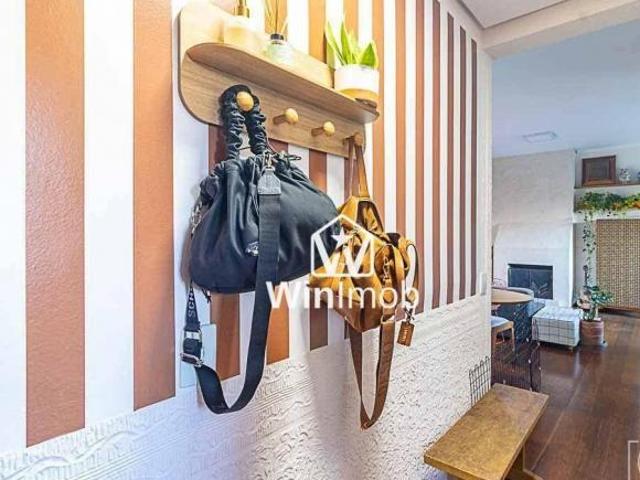 Apartamento com 2 dormitórios à venda, 112 m² por R$ 725.000,00 São João Porto Alegre/RS