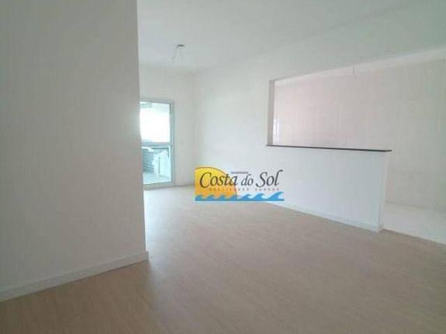 Apartamento com 2 dormitórios à venda, 112 m² por R$ 890.000,00 Caiçara Praia Grande/SP