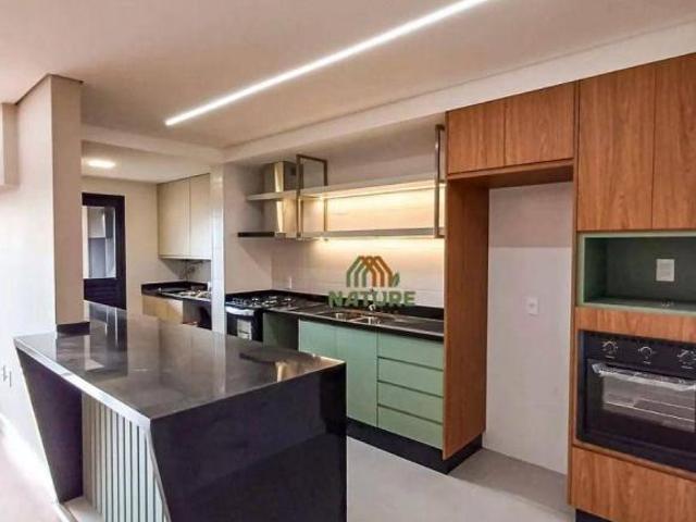 Apartamento com 2 dormitórios à venda, 112 m² Portal do Paraíso II Jundiaí/SP