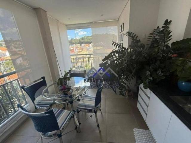 Apartamento com 2 dormitórios à venda, 117 m² por R$ 1.450.000,00 Jardim Santa Teresa Jundiaí/SP