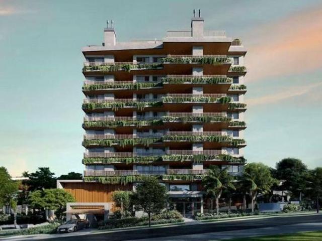 Apartamento com 2 dormitórios à venda, 117 m² por R$ 1.924.000 Água Verde Curitiba/PR