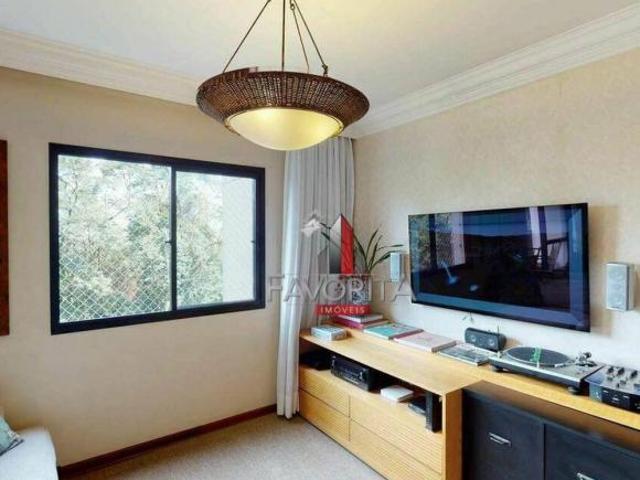 Apartamento com 2 dormitórios à venda, 117 m² por R$ 570.000,00 Vila Suzana São Paulo/SP