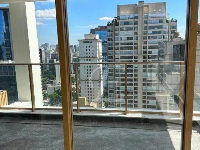 Apartamento com 2 dormitórios à venda, 117 m² por R$ 5.675.565 Itaim Bibi próximo parque do povo