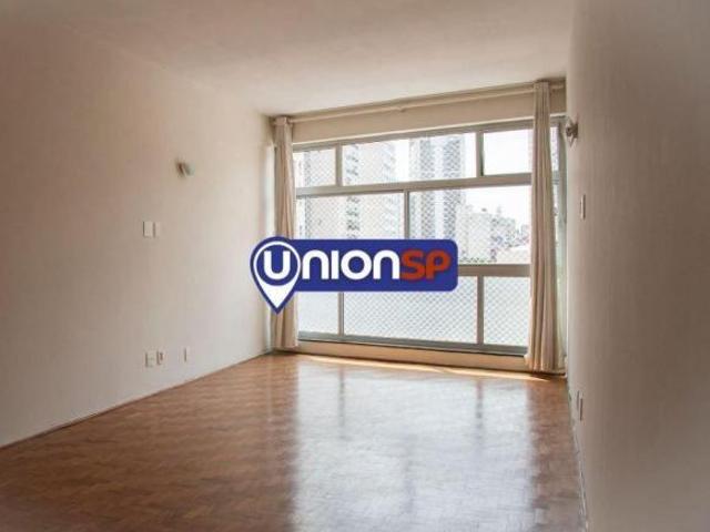 Apartamento com 2 dormitórios à venda, 117 m² por R$ 600.000 Santa Cecília São Paulo/SP