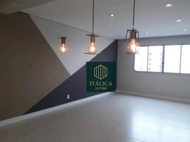 Apartamento com 2 dormitórios à venda, 117 m² por R$ 735.000,00 Cerâmica São Caetano do Sul/SP