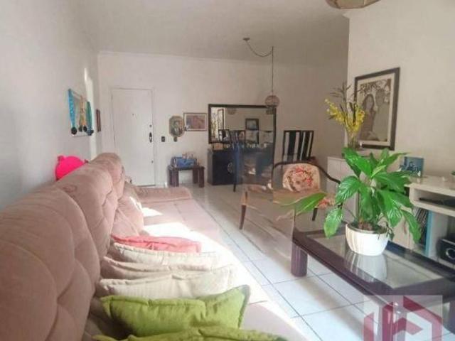 Apartamento com 2 dormitórios à venda, 117 m² por R$ 848.000,00 Ponta da Praia Santos/SP