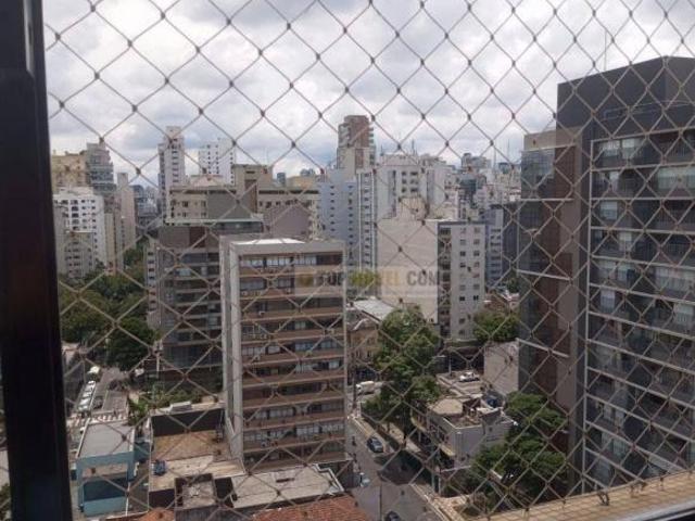 Apartamento com 2 dormitórios à venda, 114 m² no Paraíso São Paulo/SP