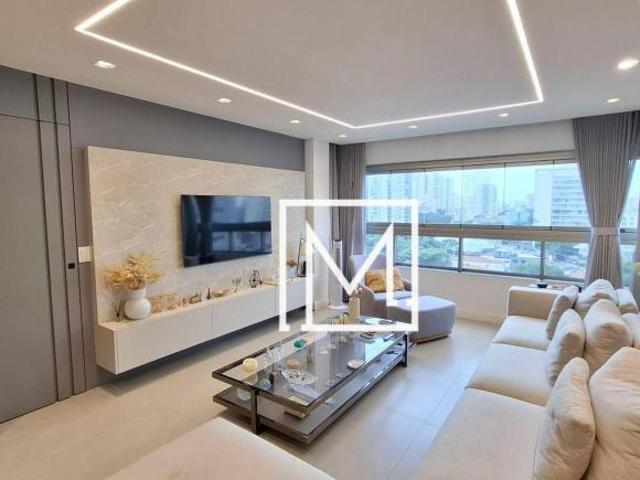 Apartamento com 2 dormitórios à venda, 114 m² por R$ 2.490.000,00 Vila Clement
