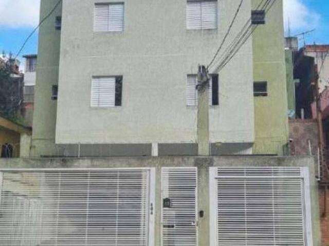 Apartamento com 2 dormitórios à venda, 114 m² por R$ 350.000,00 Vila Lutécia Santo André/SP