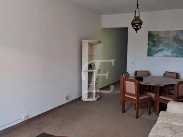 Apartamento com 2 dormitórios à venda, 114 m² por R$ 420.000,00 Centro São Vicente/SP
