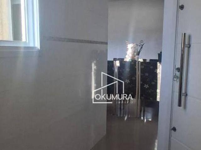 Apartamento com 2 dormitórios à venda, 114 m² por R$ 564.000 Vila Bela Vista Santo André/SP