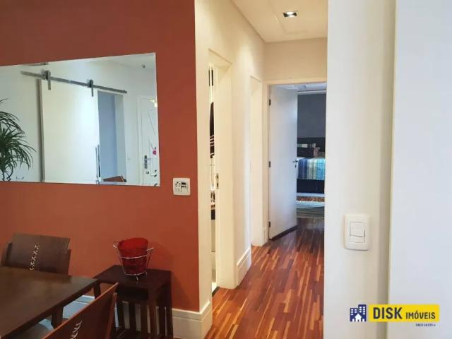 Apartamento com 2 dormitórios à venda, 114 m² por R$ 780.000,00 Jardim Wallace Simonsen São Bern