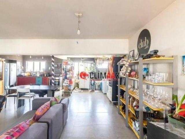 Apartamento com 2 dormitórios à venda, 114 m² por R$ 939.990,00 Vila Madalena São Paulo/SP