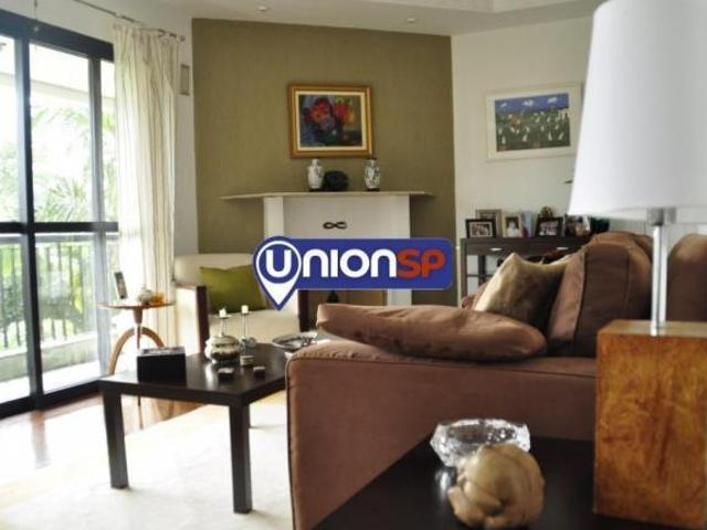 Apartamento com 2 dormitórios à venda, 115 m² Morumbi São Paulo/SP