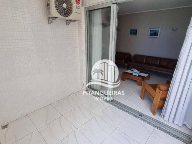 Apartamento com 2 dormitórios à venda, 115 m² Pitangueiras Guarujá/SP